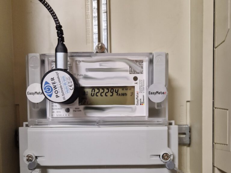 HA - Stromzähler EasyMeter Q3M mit Tasmota - Joachim´s TechPage